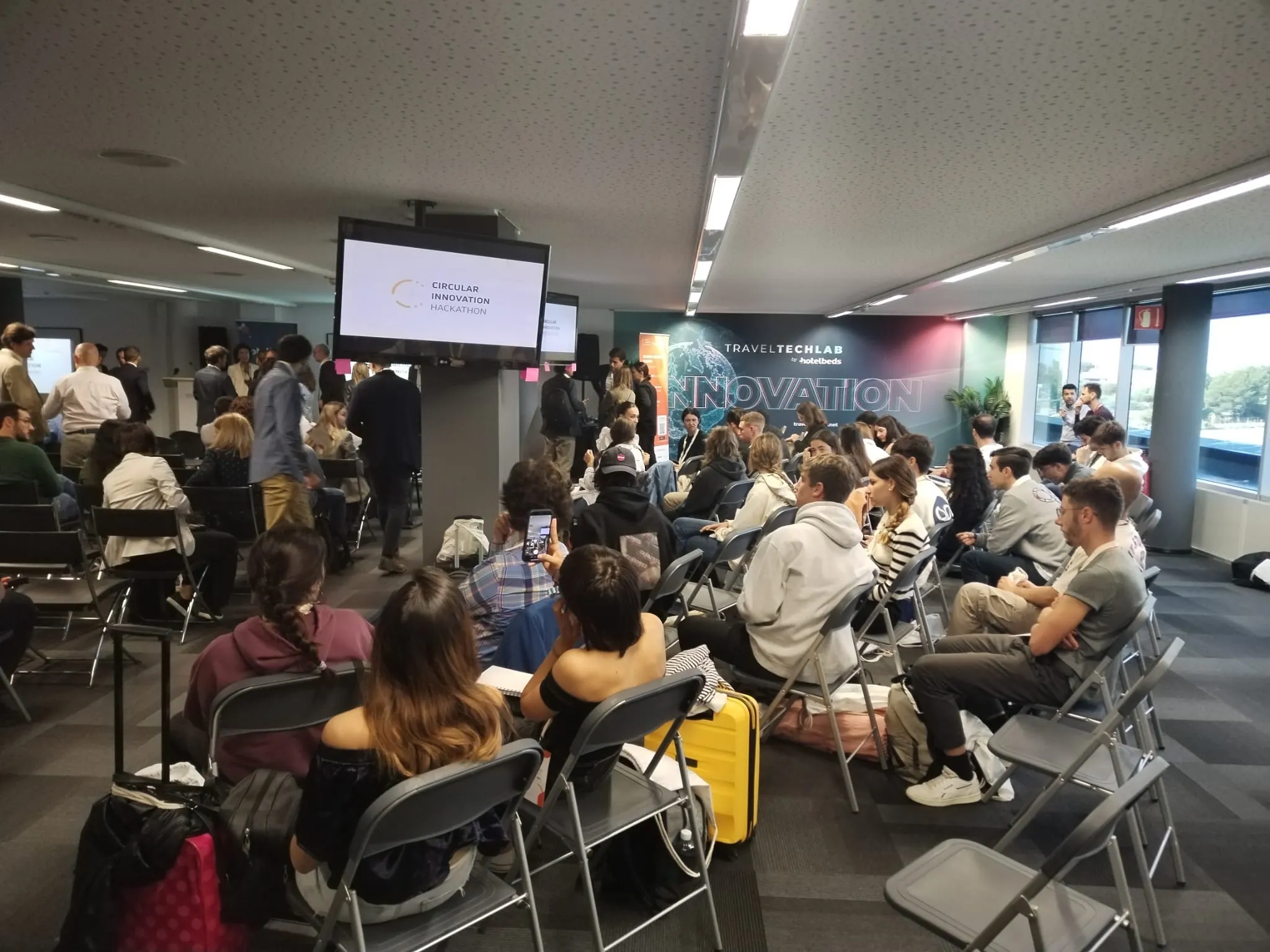 Hotelbeds Hosts Circular Innovation Hackathon In The TravelTech Lab In Palma | HBX Group
