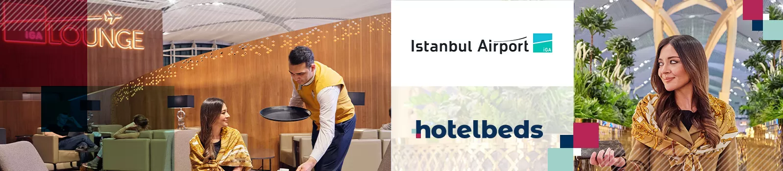 Hotelbeds dives into new segment with first ever airport partnership | HBX Group