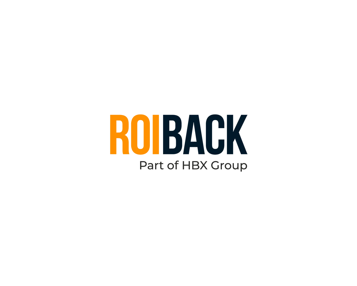 Roiback brand | HBX Group
