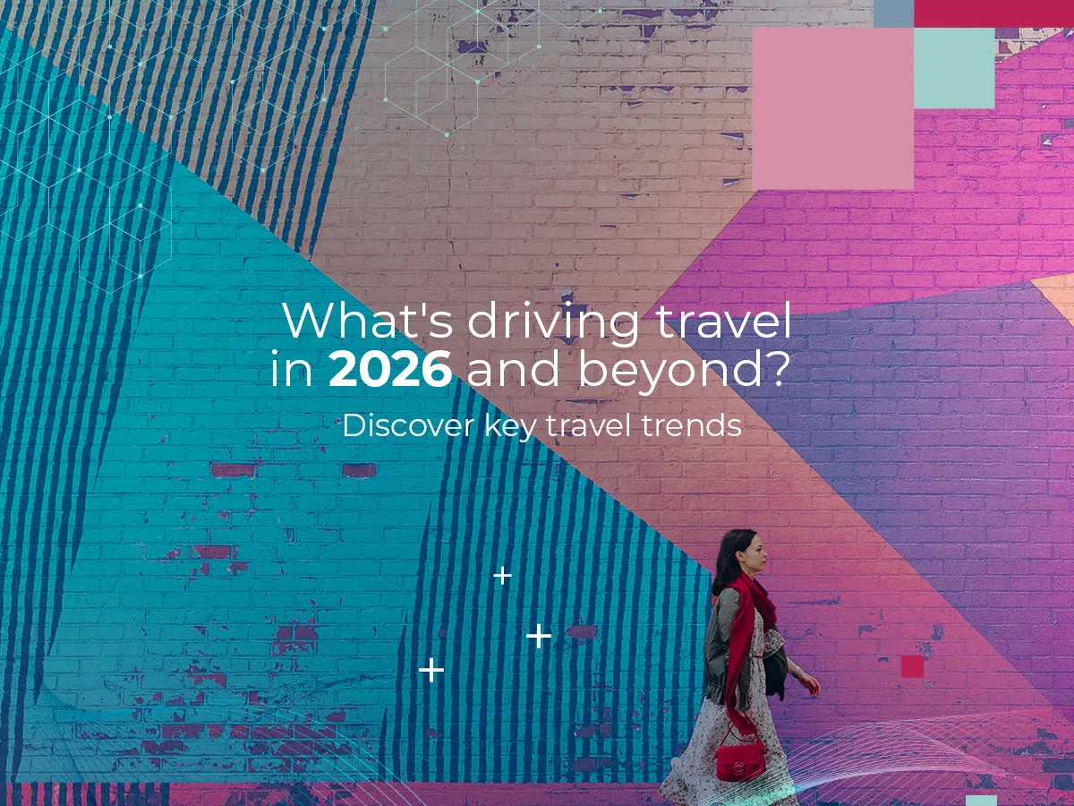 [REPORT] 2026 Travel Trends: 7 Key Predictions for Travel Distributors ...