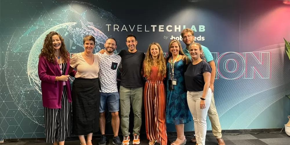 TravelTech Lab | HBX Group