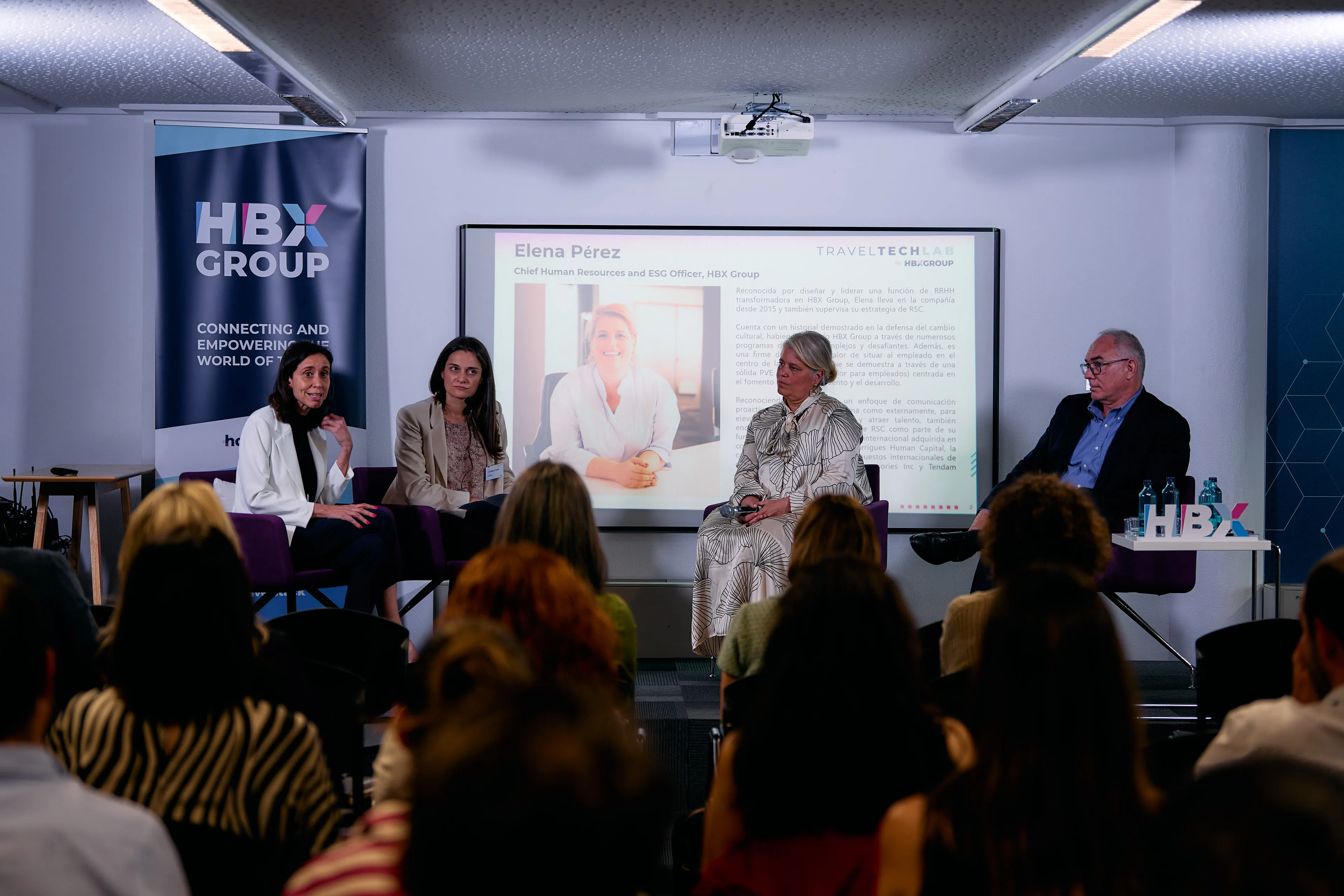 TravelTech Lab | HBX Group