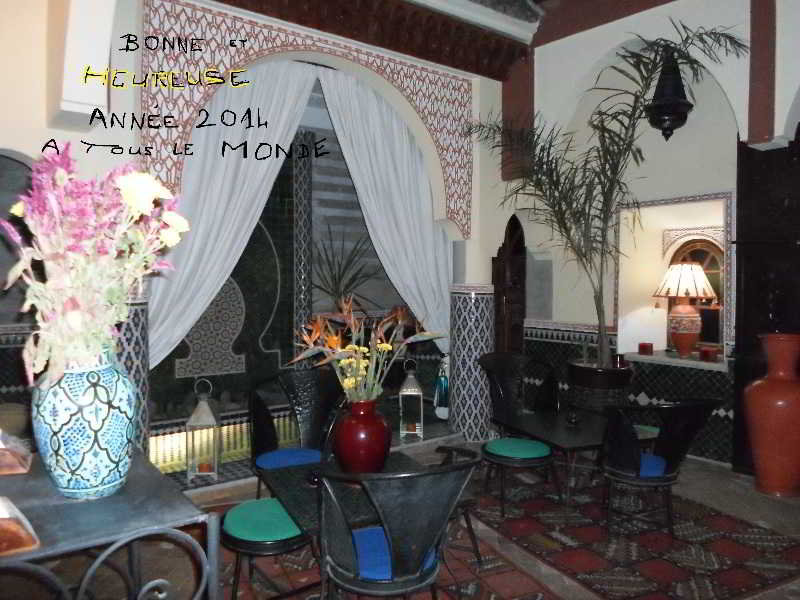 Riad Assalam, hotel en Marrakech - Viajes el Corte Ingles