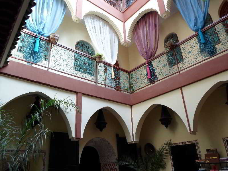 Riad Assalam, hotel en Marrakech - Viajes el Corte Ingles