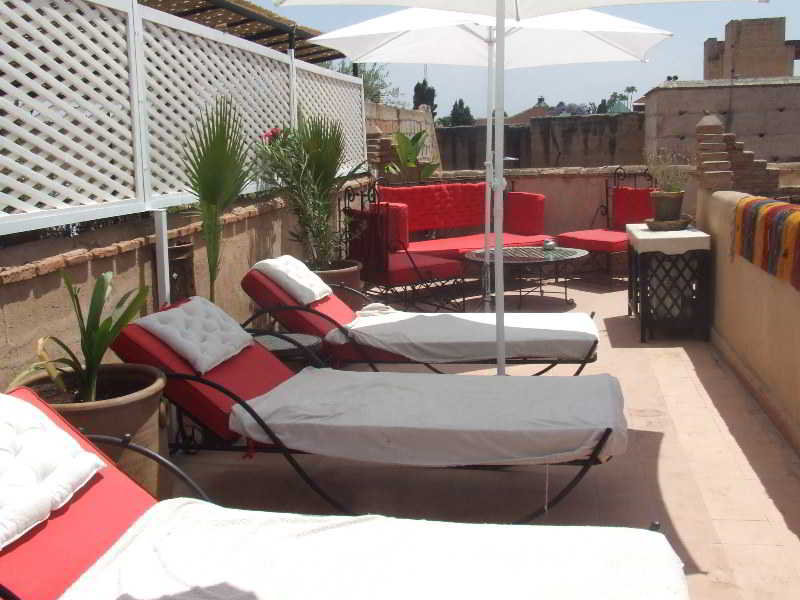 Riad Assalam, hotel en Marrakech - Viajes el Corte Ingles